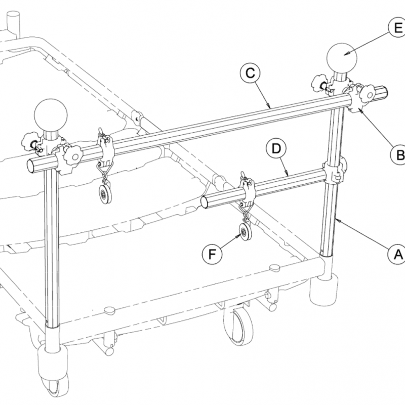 Orthopaedic Traction – Kinetec UK